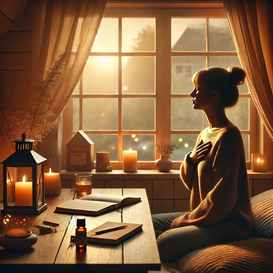 The Evening Ritual – Meraki by Mia